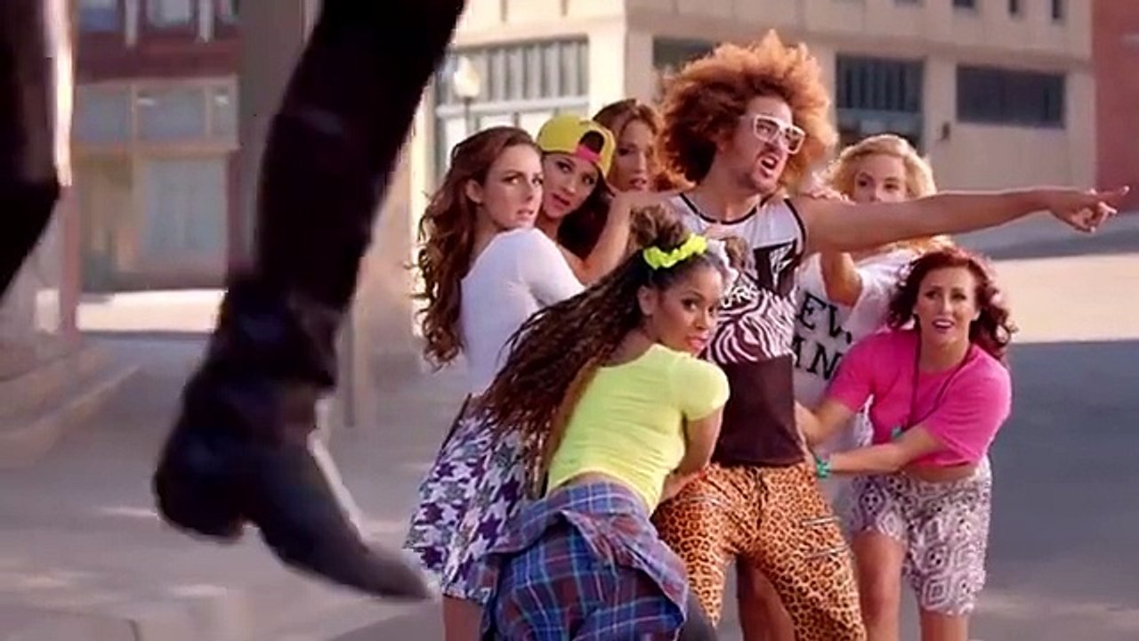Redfoo - New Thang (Official Video) - YouTube - video Dailymotion