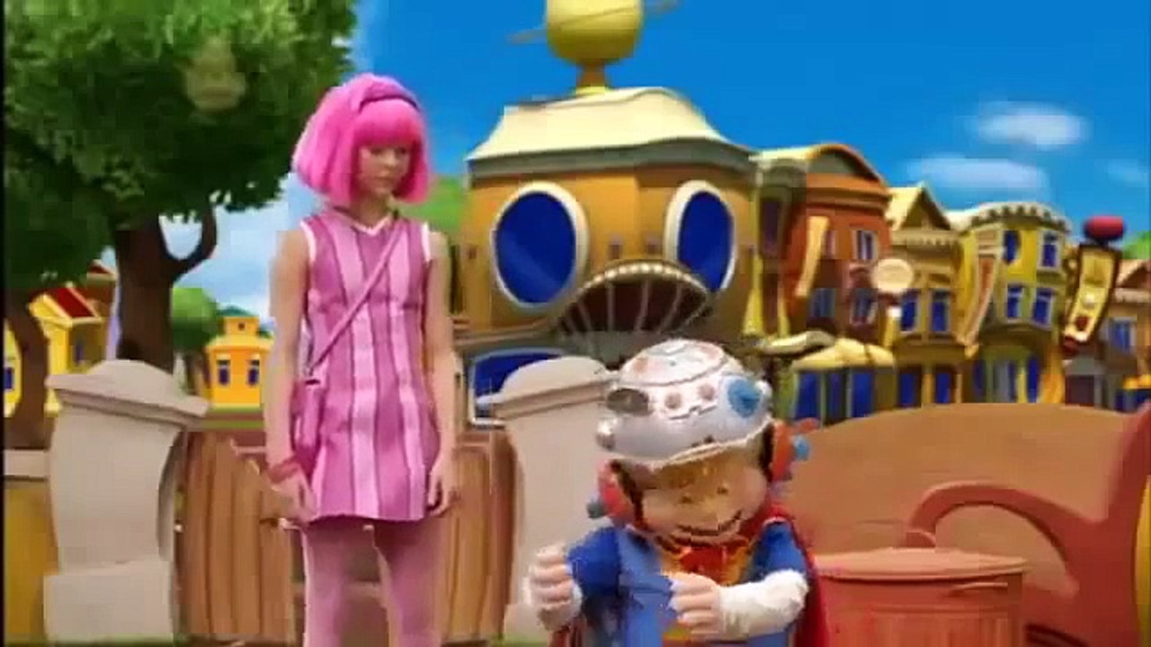 Lazy Town Series 3 Breakfast At Stephanie's - video Dailymotion