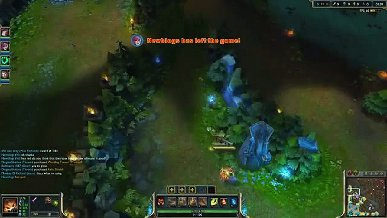 LOL 33 - video Dailymotion