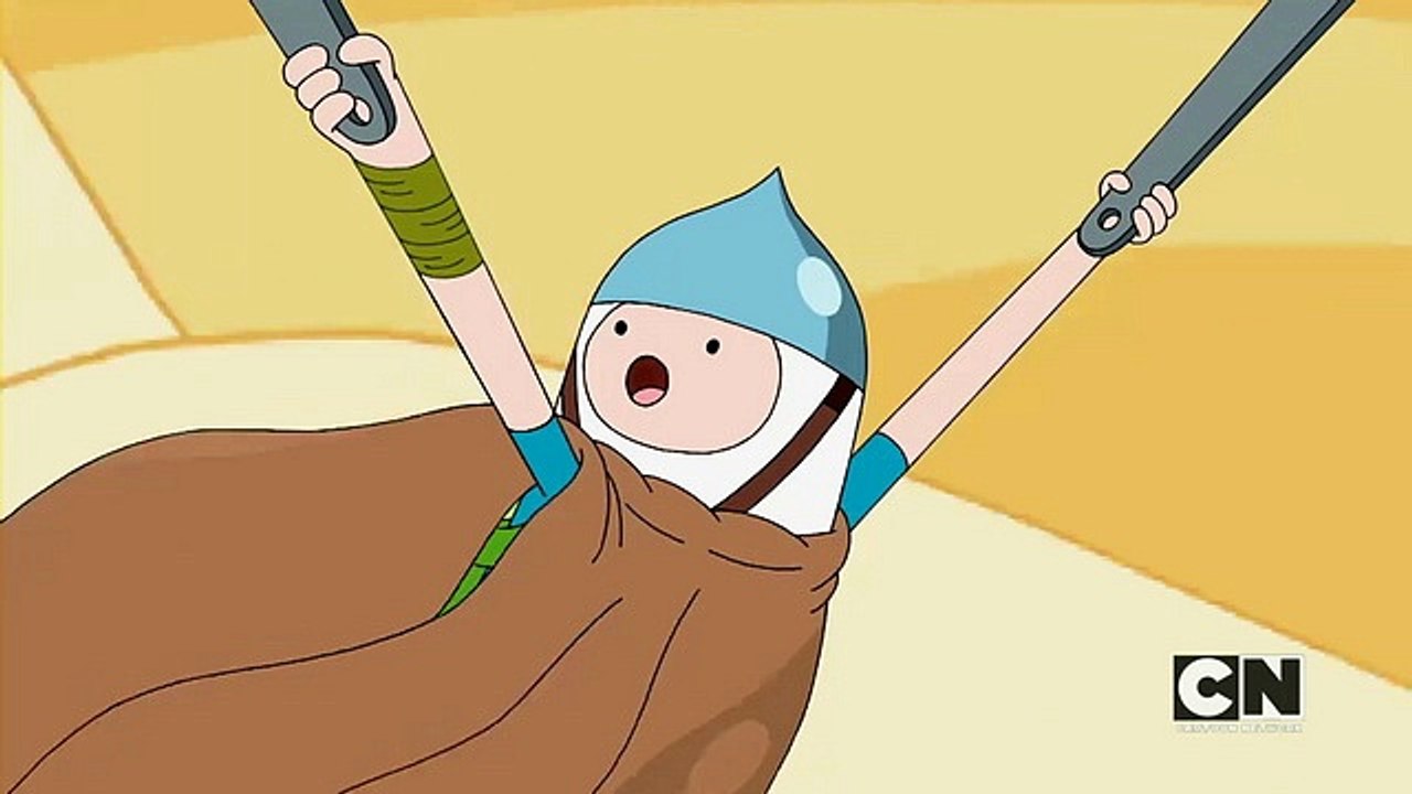 Adventure Time Season 6 Episode 24 - The Evergreen ( Full Episode ...