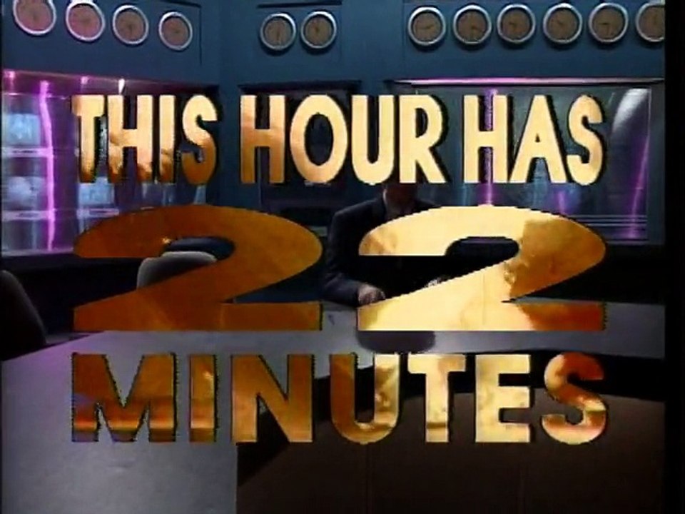 This Hour Has 22 Minutes-S1E9 - video Dailymotion