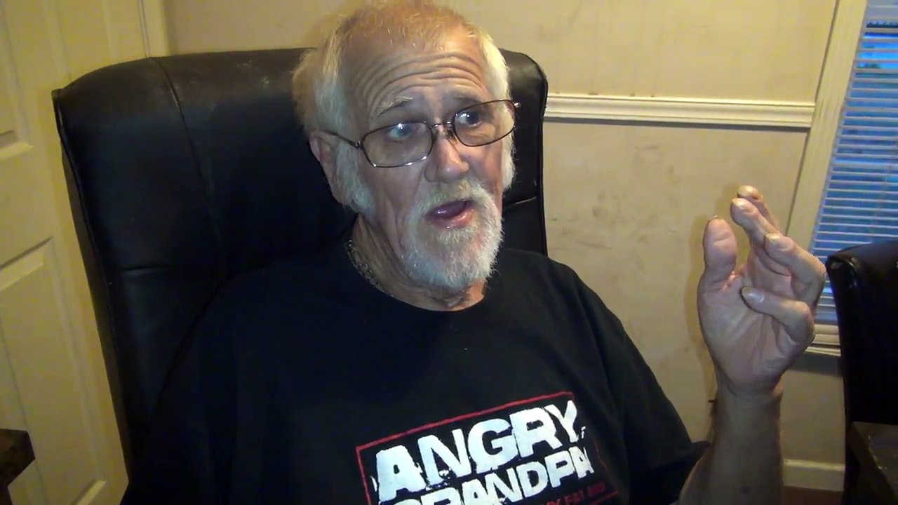 ANGRY GRANDPA'S APOLOGY! (FAMILY MELTDOWN) - video Dailymotion