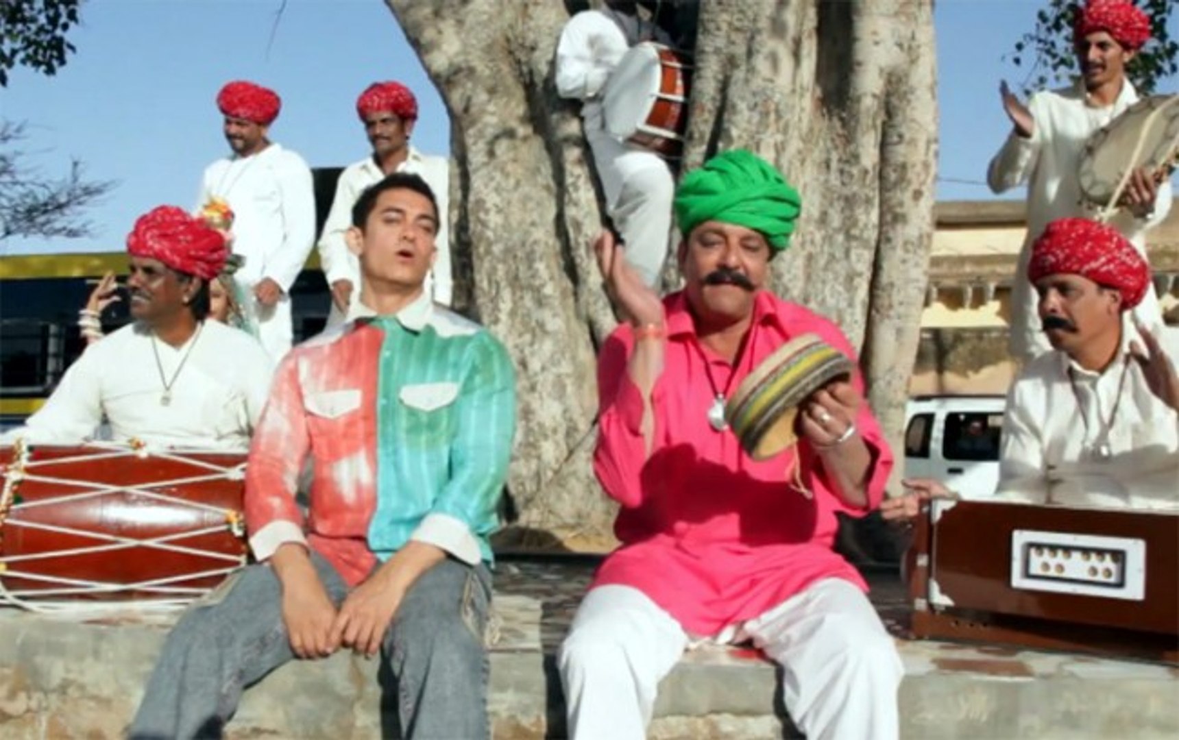 Pk First Song Tharki Chokro Review Music Video Enhances Viewers