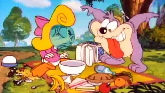 The Buster Bunny Bunch - Squish - video dailymotion
