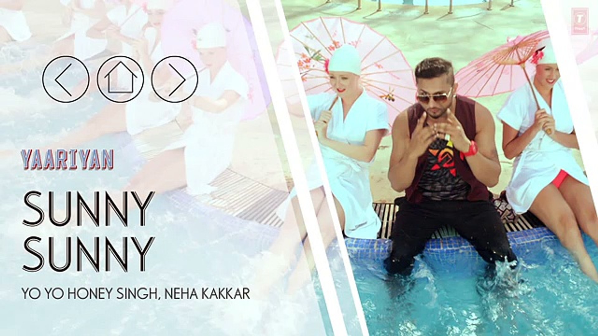 Himansh Kohli In Yaariyan Sunny Sunny