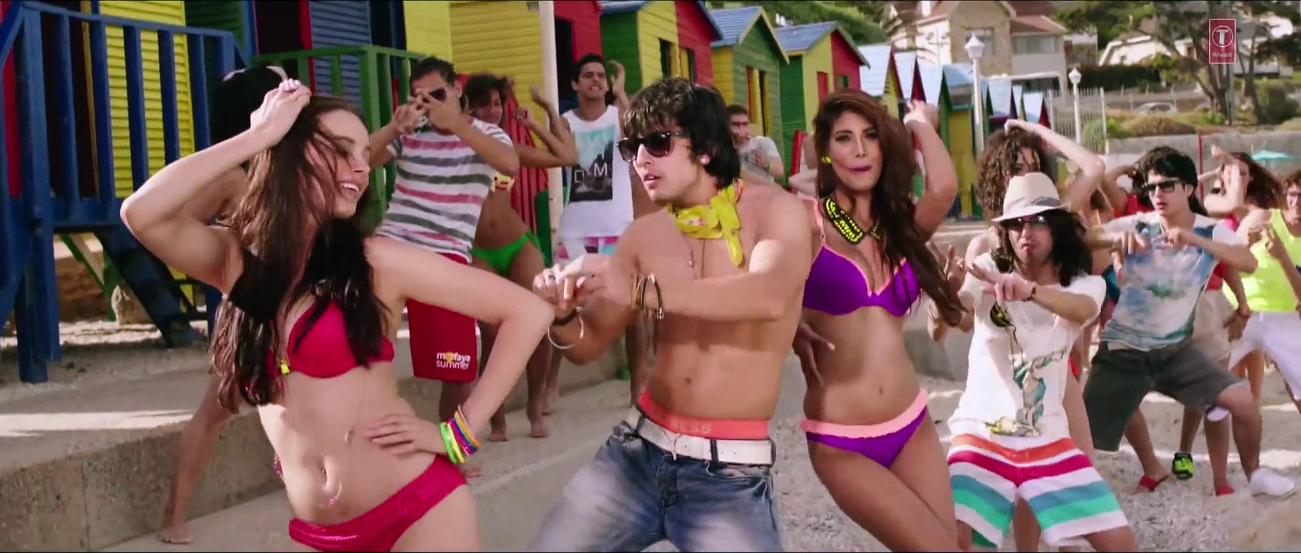 Himansh Kohli In Yaariyan Sunny Sunny