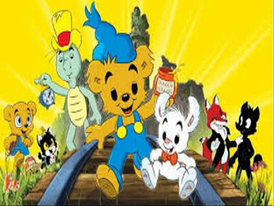 Bamse och tjuvstaden - video Dailymotion