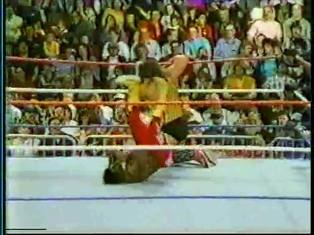 Rick Hunter wrestling by cubmatbear - dailymotion
