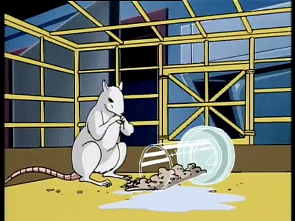 Spider-Man- The Animated Series Season 02 Episode 006 Morbius - video ...