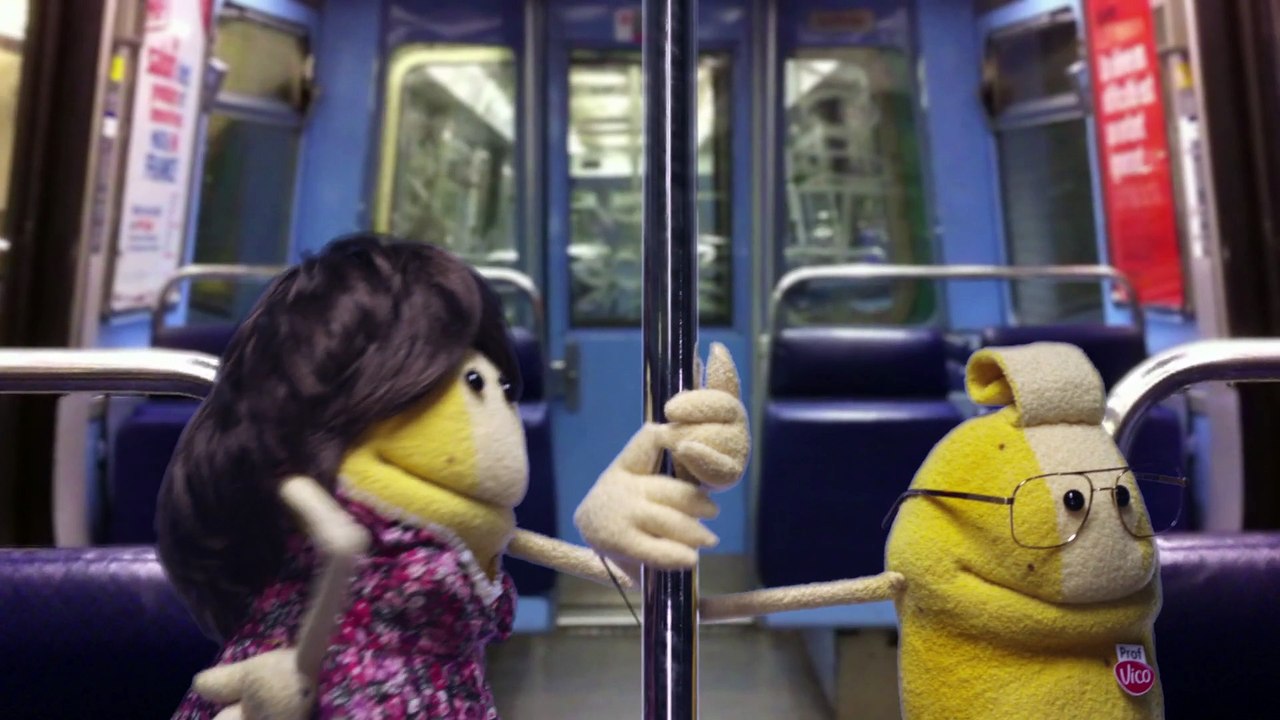 Change pour Vico (Intersnack) - chips, «Le prof Vico se lance sur le ...