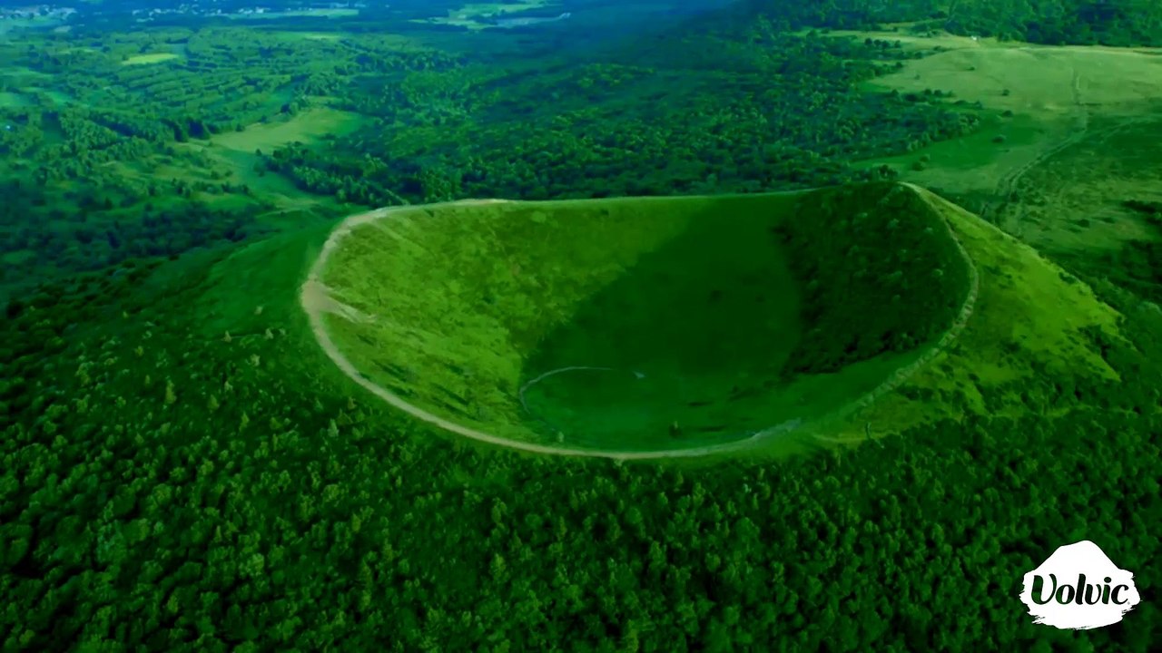 Volvic - Eau minérale naturelle - Vidéo Dailymotion