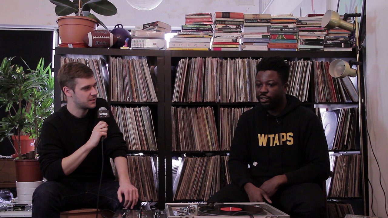 Femi Adeyemi (NTS Radio) - Boiler Room Collections - video Dailymotion