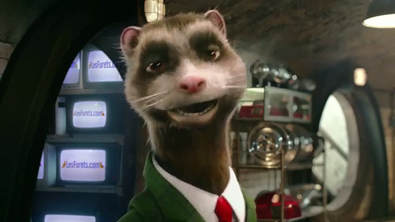 Les Furets - comparateur d'assurances LesFurets.com, "Pirate" - mars ...