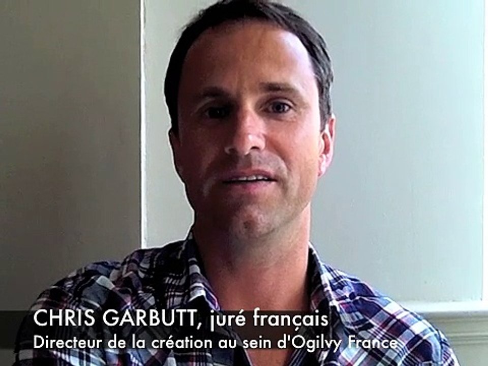 Chris Garbutt Ogilvy France cannes lions film - Vidéo Dailymotion