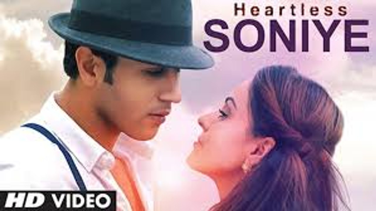 Soniye Video Song (Heartless) Full HD - video Dailymotion