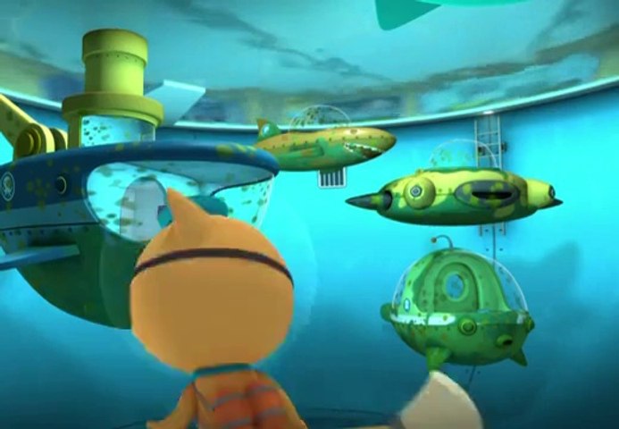 Octonauts - S01 by KidsTime - Dailymotion