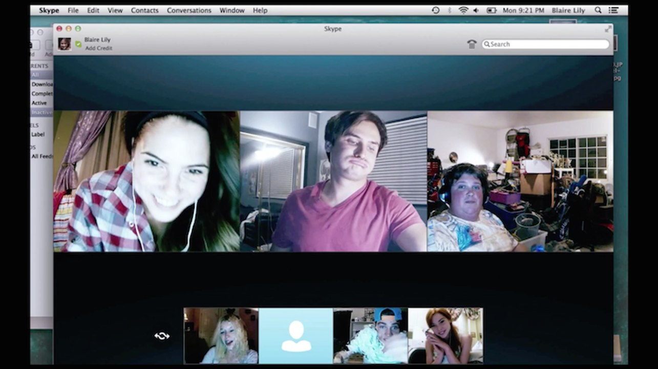 UNFRIENDED - Trailer - video Dailymotion