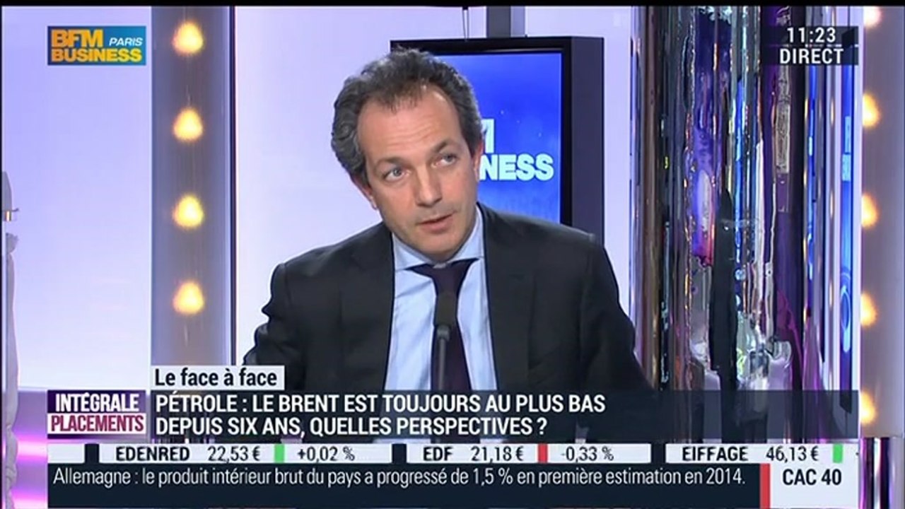 Eric Bertrand VS Régis Bégué (2/2): Le QE de la BCE pourrait-il réduire ...