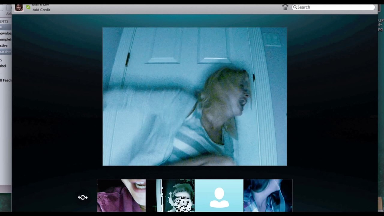 Scariest horror movie of 2015 : Unfriended - Official Trailer (HD ...