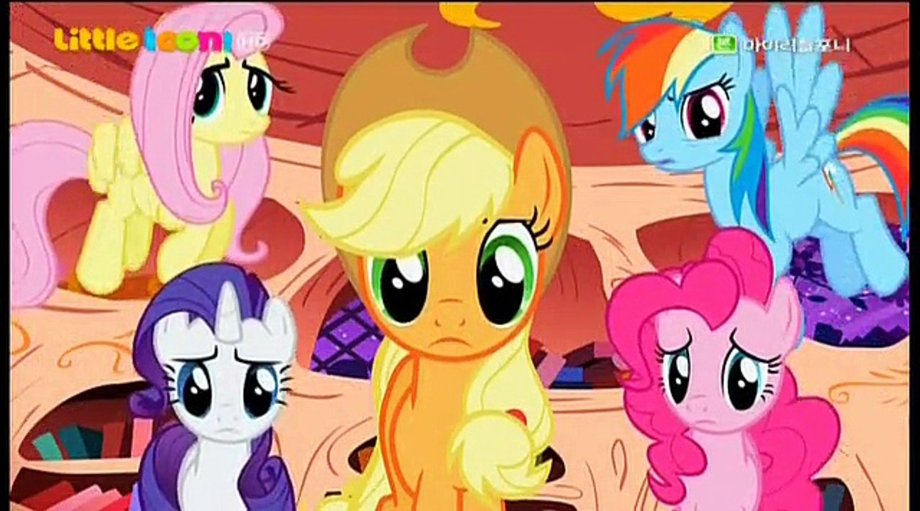 My Little Pony S1E2 Korean Dub - video Dailymotion