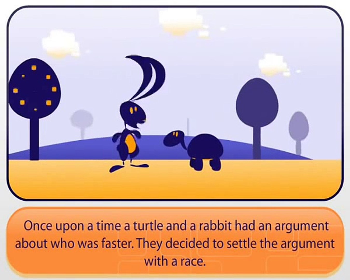 Tortoise And Rabbit Quotes