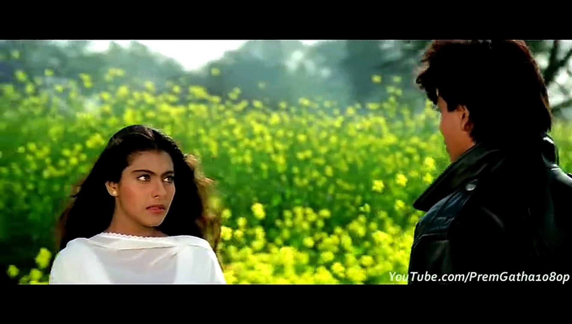 Dilwale Dulhania Le Jayenge Field