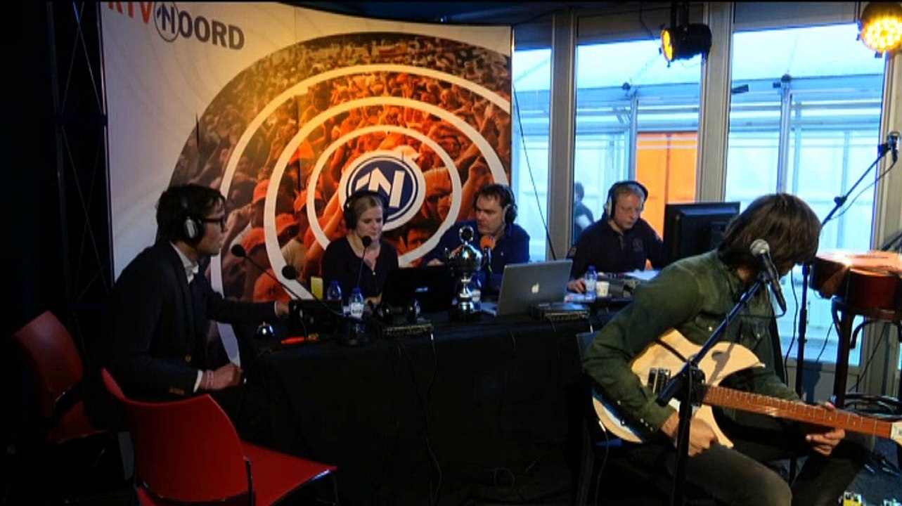 Cafe Martini: Interview met Ronald Maas (Audio Adam) - RTV Noord - Video Dailymotion