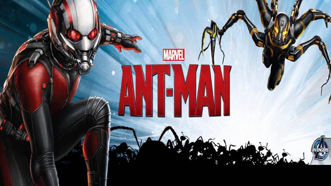 Ant Man 2015 Full Movie - video Dailymotion
