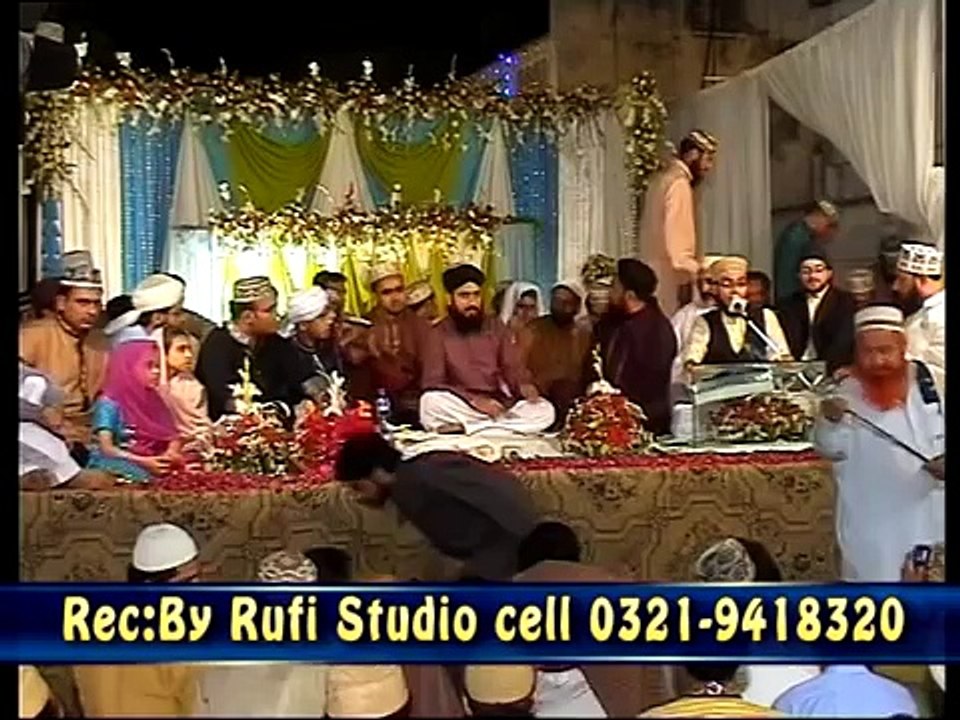 Hafiz Muhammad Gulam Mustafa Qadri Special Naats in Mehfil e Naat ...