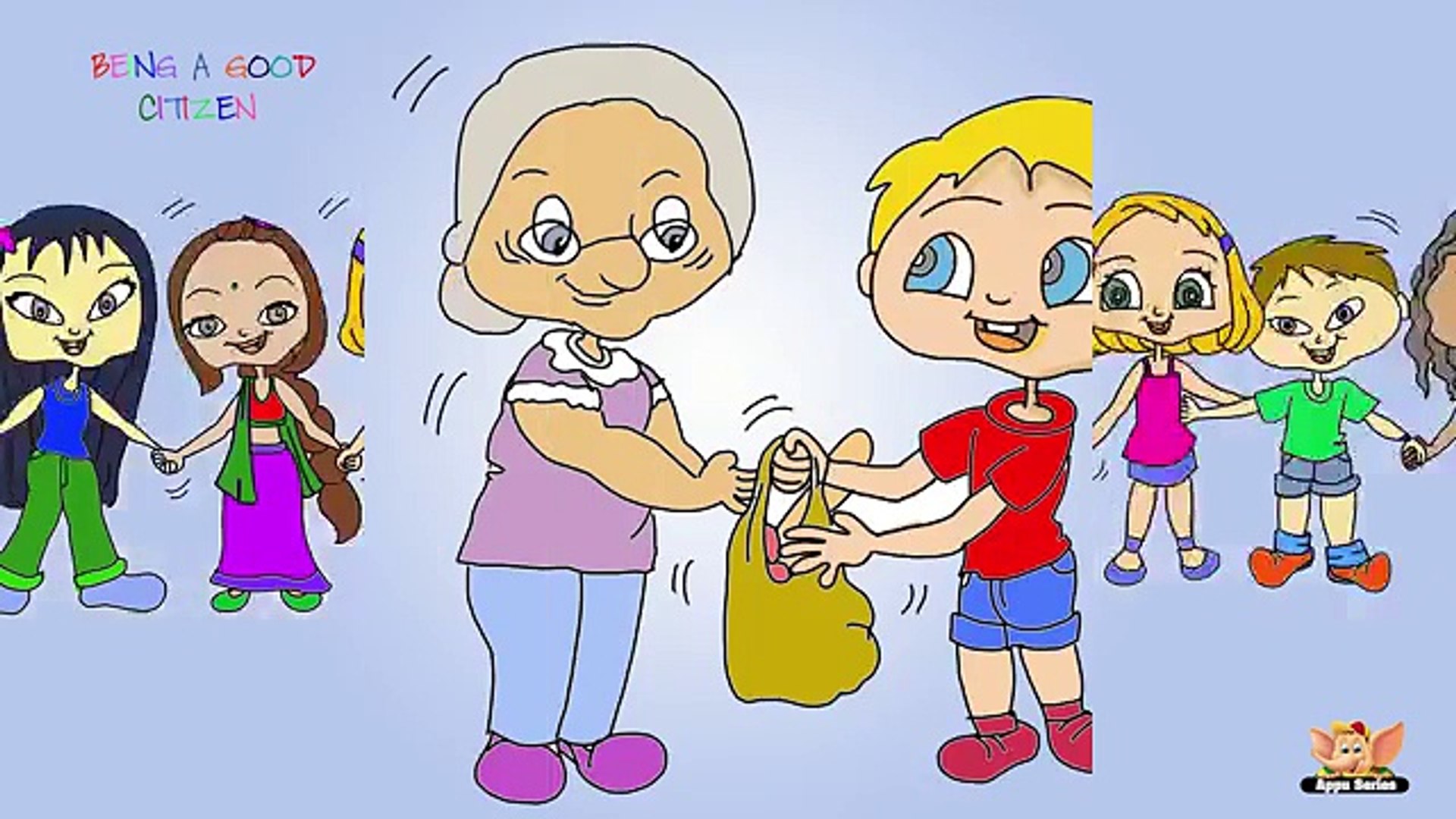 How To Be A Good Citizen