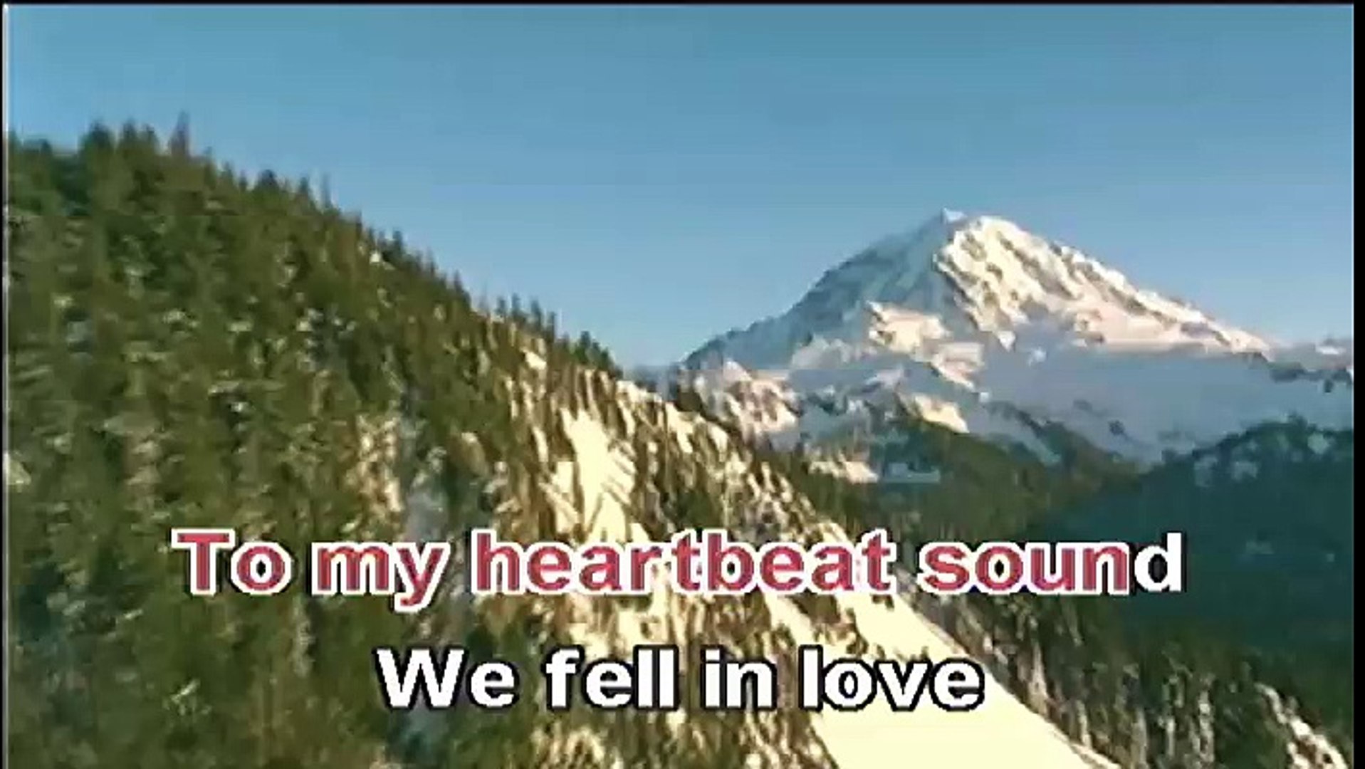Calvin Harris Summer Lyrics