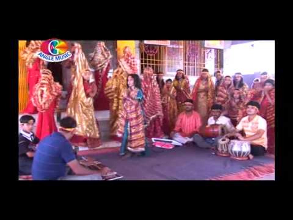 Maiya Binati Baram Bar | Maaiya Dulari | Rajani Shakya Jully - video ...