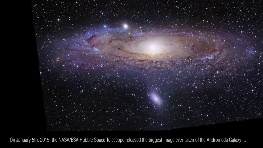 Nasa Wallpaper Andromeda
