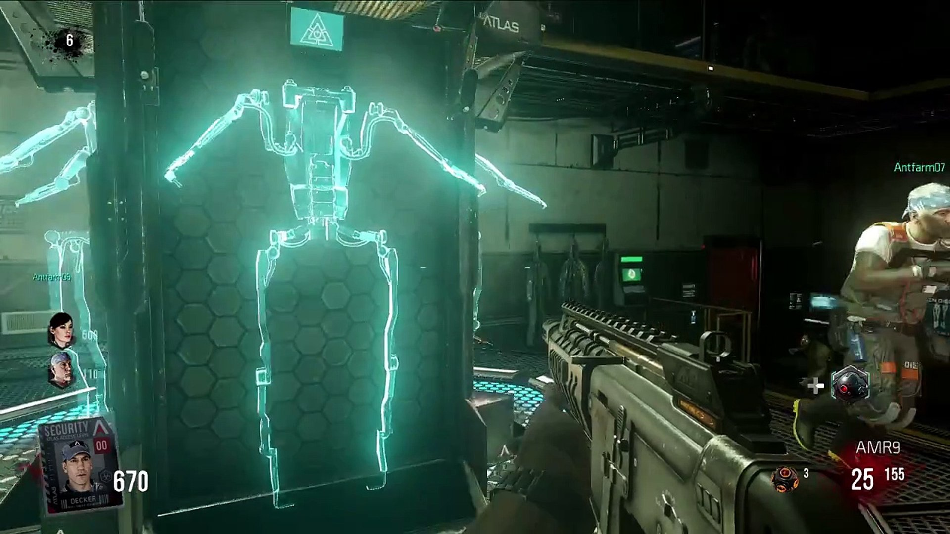 Call Of Duty Advanced Warfare Zombies