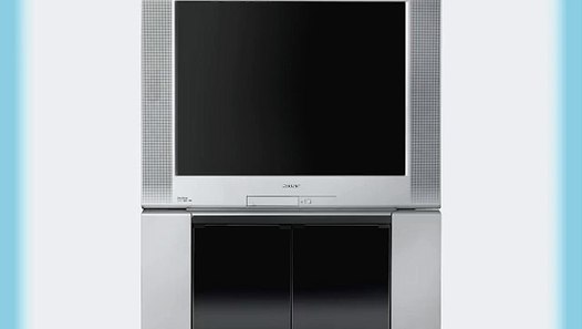 Sony KD36FS130 36-Inch FD Trinitron WEGA Television - video dailymotion
