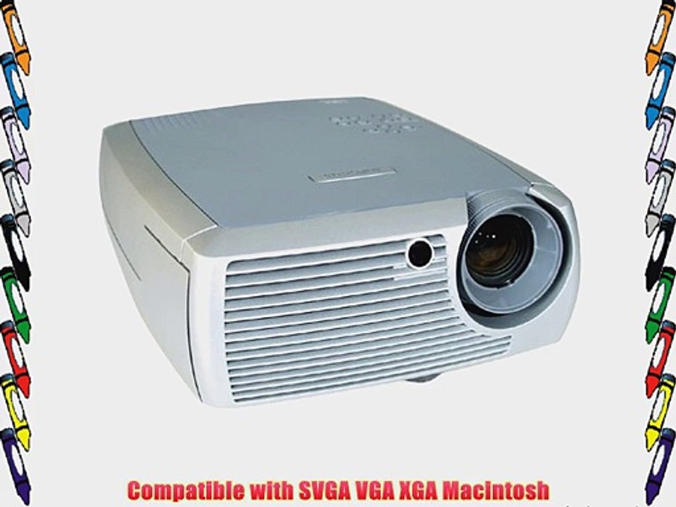 InFocus X1 Video Projector - video Dailymotion