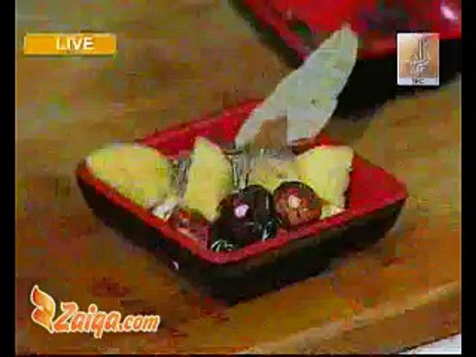 Chicken Yakhni Soup And Cream Of Potato Soup Recipe_ Jhat Pat Recipes - video Dailymotion