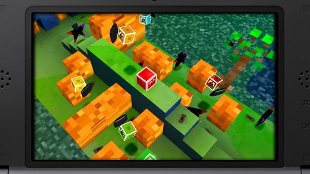 CGR Undertow - BIT BOY!! ARCADE review for Nintendo 3DS - video Dailymotion