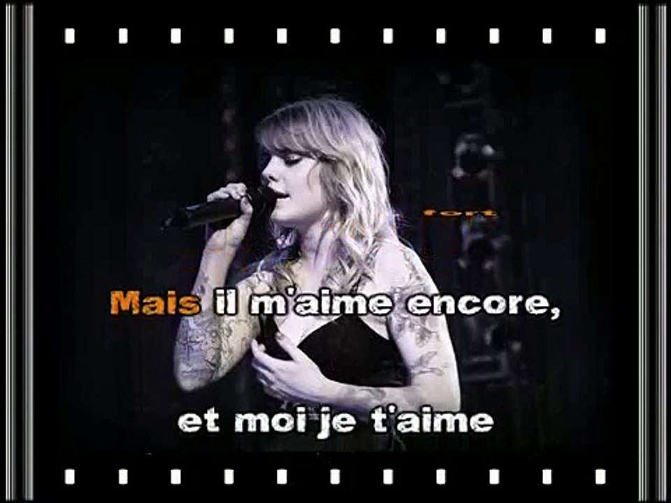 KARAOKE COEUR DE PIRATE - Comme des enfants - Vidéo Dailymotion