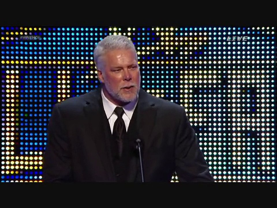 Scott Hall WWE Hall of Fame 2014 - Vidéo Dailymotion