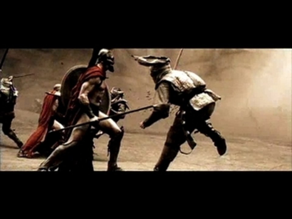 Making-of 300 - video Dailymotion