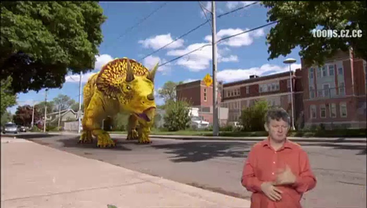 Dino Dan - Active Imagination (S01 E18) - video Dailymotion