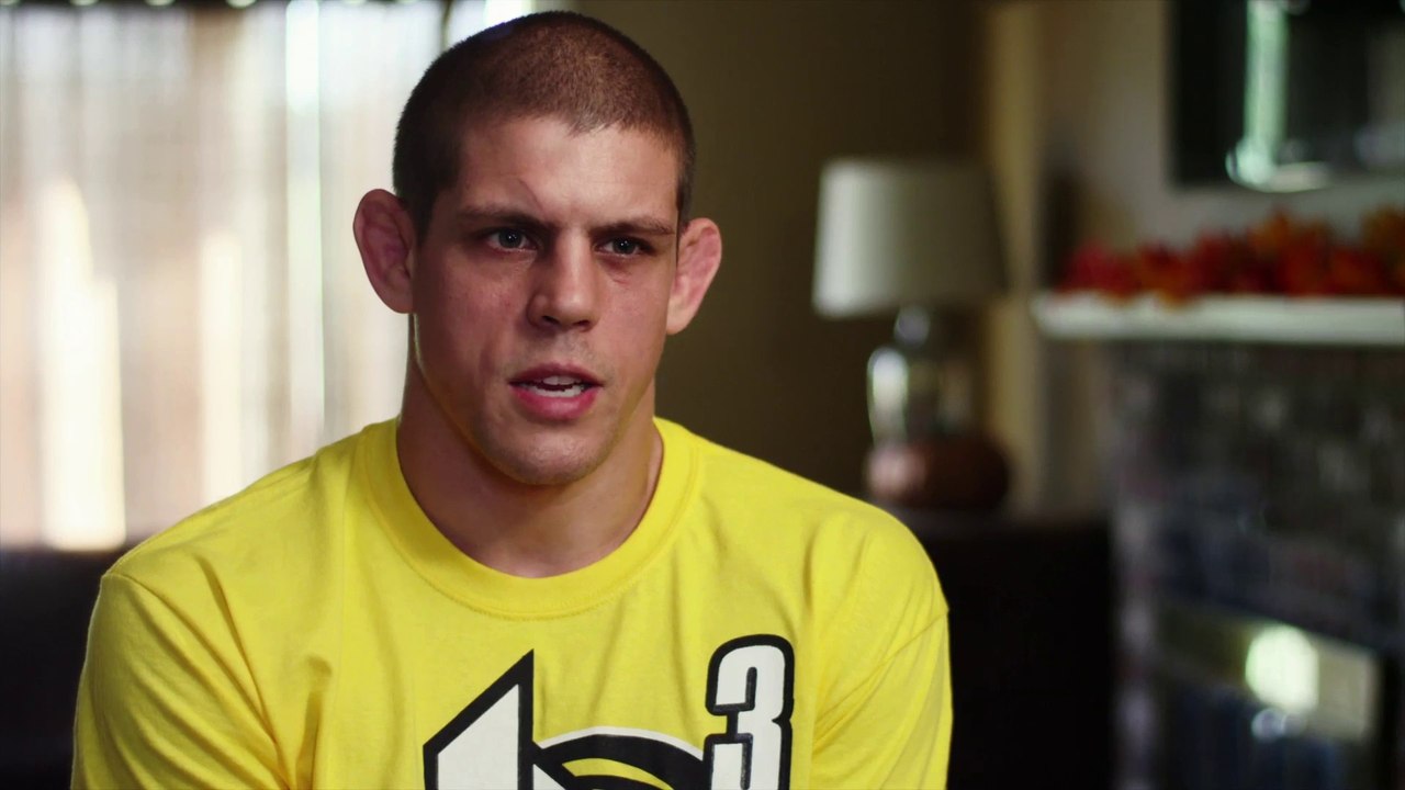 UFC 183: Baby Lauzon Fights - video Dailymotion