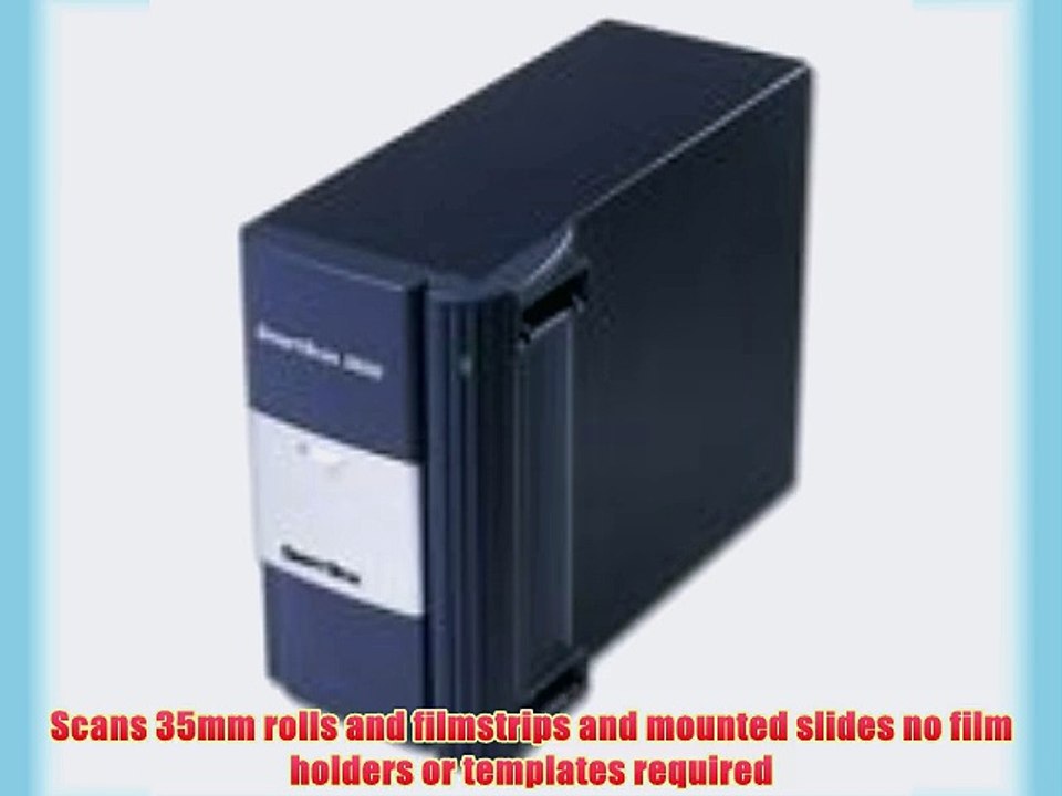SmartDisk SmartScan 3600 35mm Film Scanner - video Dailymotion