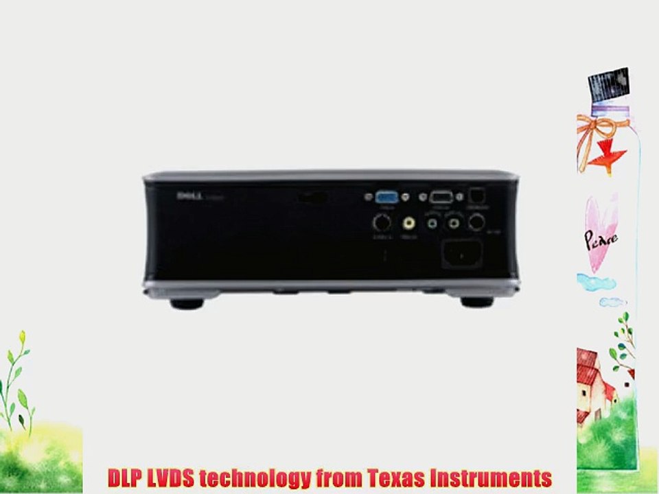 DELL 2400MP PROJECTOR 3000 LUMENS HDTV XGA - video Dailymotion