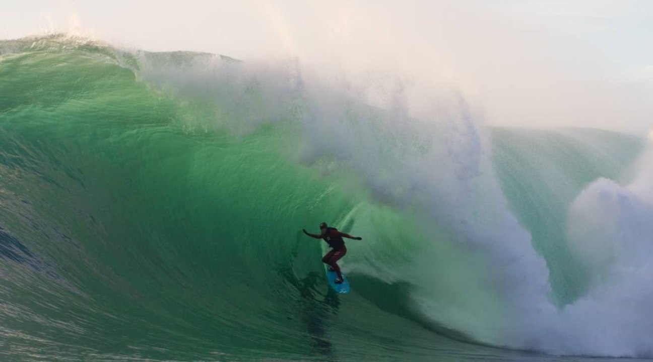 Justine Dupont a chargé du gros en Ireland - Vidéo Dailymotion