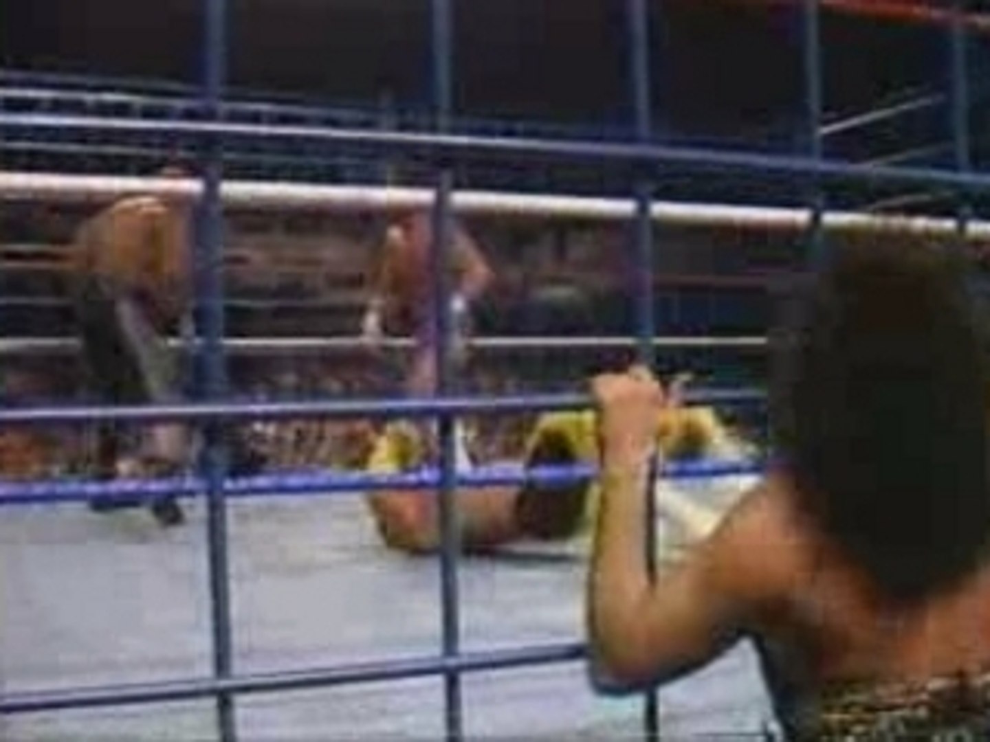 Zeus Vs Hulk Hogan