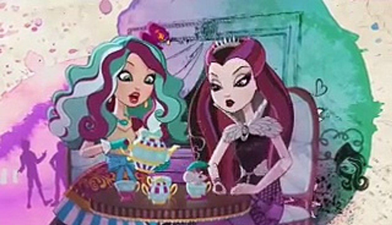 Ever After High theme song - video Dailymotion
