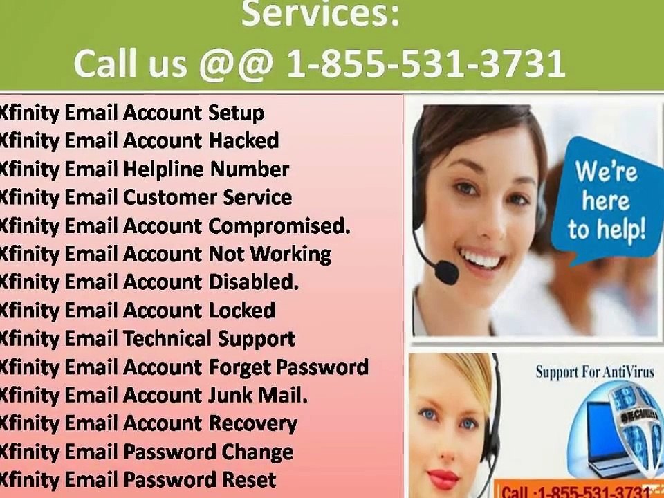 Xfinity Email Customer Service Number-Toll Free Number - video Dailymotion