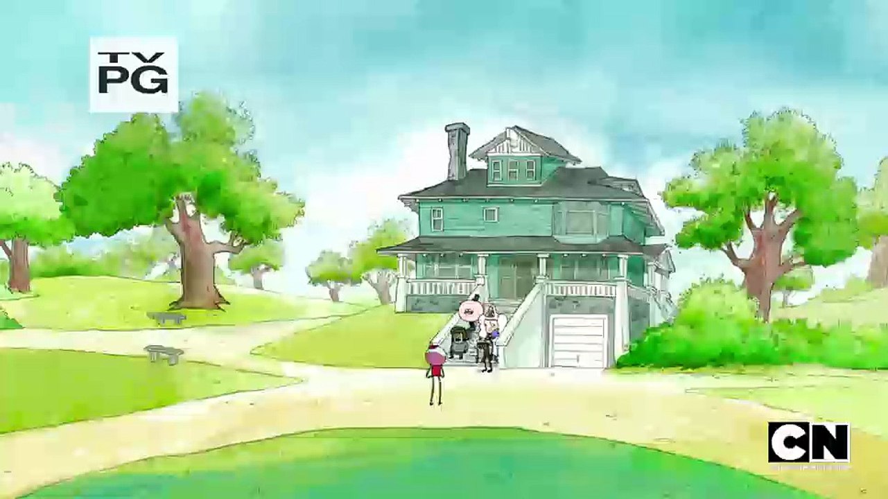 Regular show ( park managers lunch ) - video Dailymotion